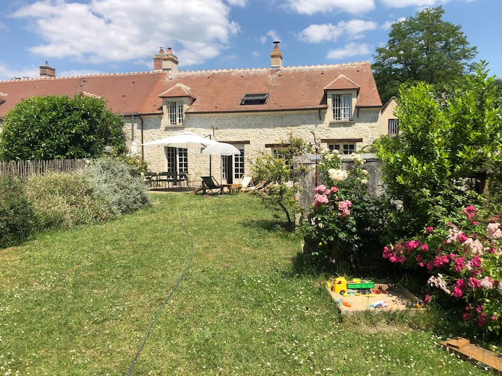 Maison De Campagne Senlis - Chantilly