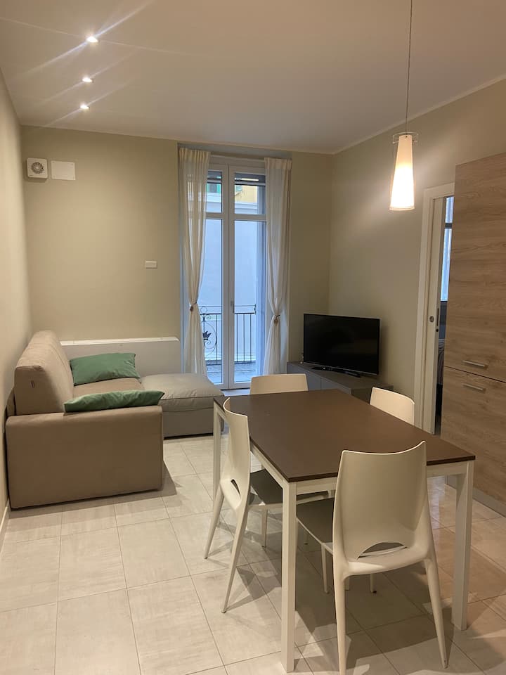 Residenza Il Principe, Bilocale 2 In Centro - Парма