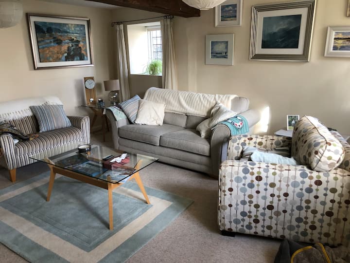 Devon Village Hideaway - Buckfastleigh