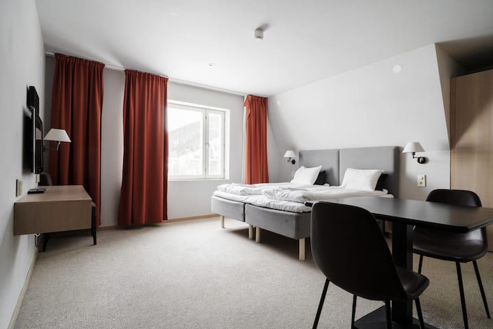 2r Apt W. Balcony /Ski In-ski Out - Åre
