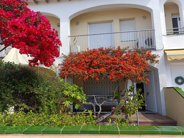 Confortable Casa En Sant Salvador - Calafell