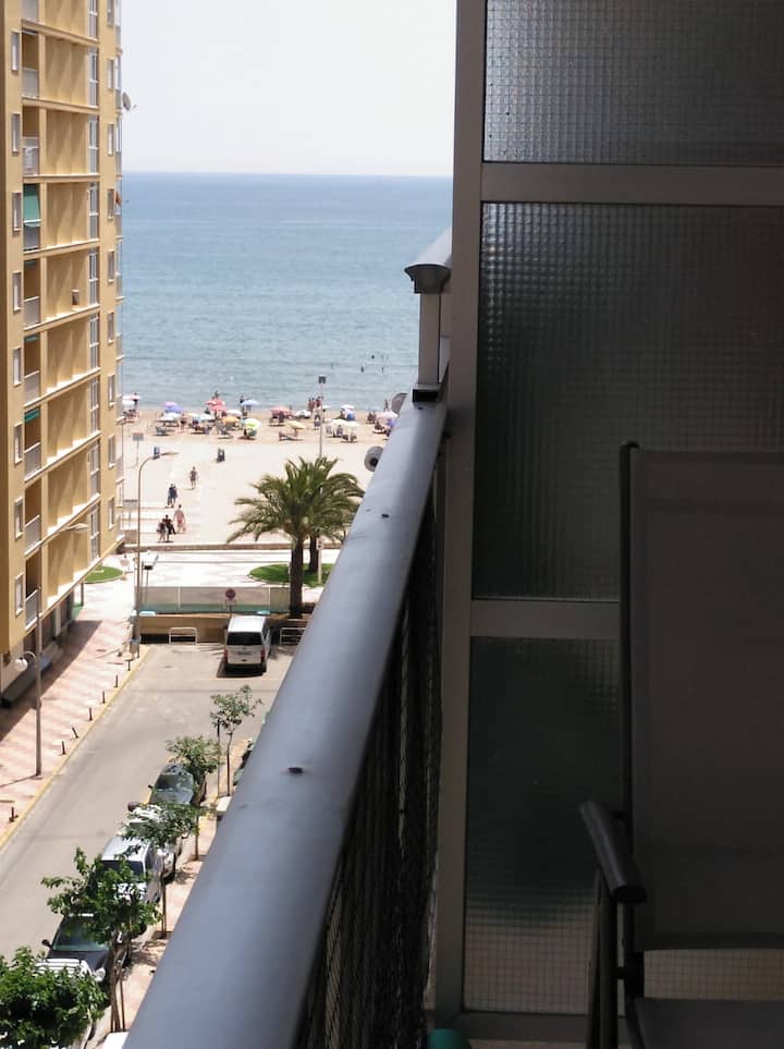Apartamento En Playa De Cullera - Sueca