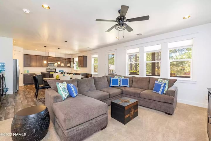 Mountain Retreat - Flagstaff, AZ