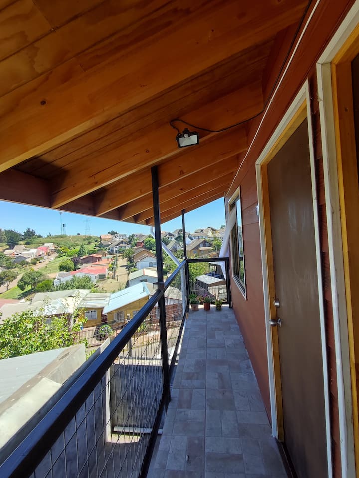 Apartamento Cómodo Y Tranquilo. - Talcahuano
