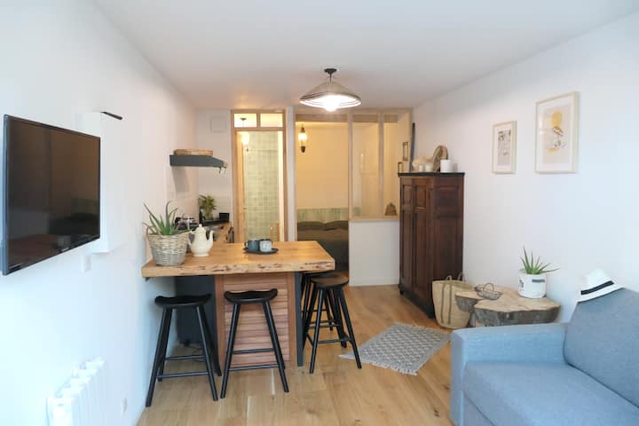 L'appartement Du Mimbeau - Cap Ferret