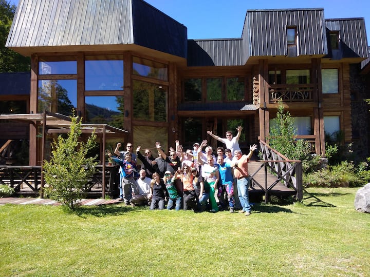 Posada Del Rio - Malalcahuello - Lonquimay