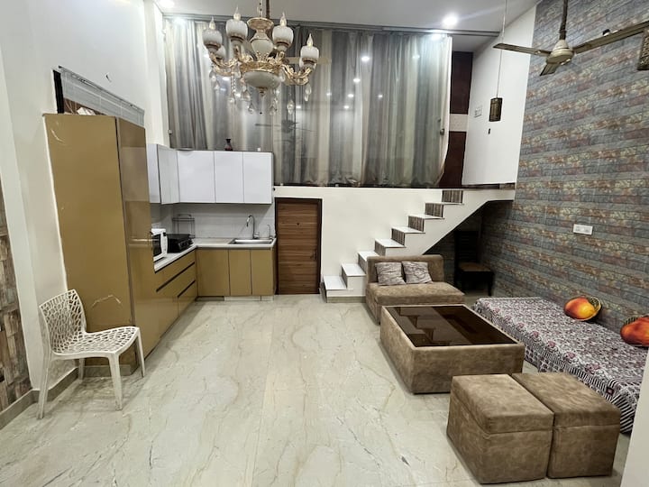 The Mini Palace - Delhi