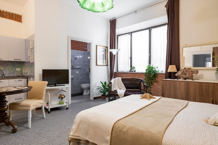 Monolocale 1 - Milù Holidays - La Maddalena