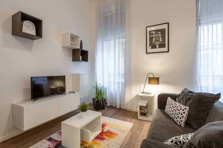 Modern Stylish Loft Next To New York Palace - Budapest