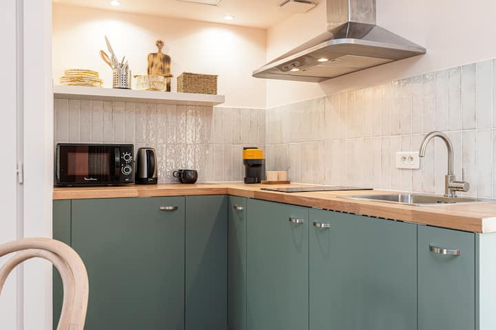 "Studio 3" Place Massena • Aircon • Wifi • Central - Nice