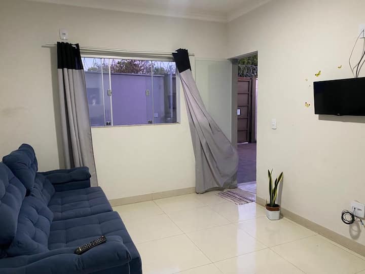 Apartamento Térreo  Com Quintal Individual - Patos de Minas