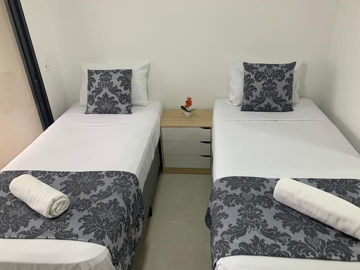 Apartamento Frente Shopping Frei Caneca 1204d, Sp - São Paulo