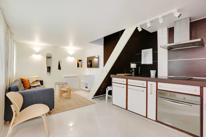 Jardin Plaisance - Saint-Cloud