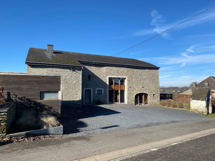 Gîte Origami - Gouvy