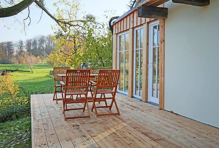 Ferienhaus In Traumhafter Lage - Teterow