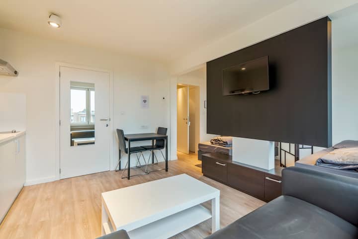 Brusselstay 111 - Dilbeek (2p) - Jette