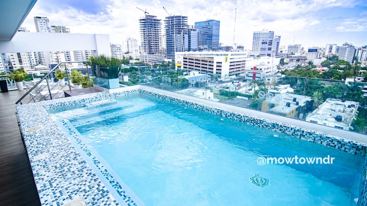 Apartment In Dominican Republic | Santo Domingo - Santo Domingo (Dominikai Köztársaság)