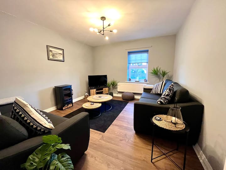 Beautiful 3 Bedroom Home In The Heart Of Alnwick - Rothbury