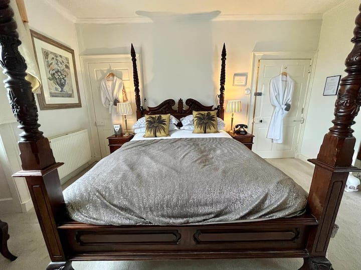 Double Room (1) - Solva