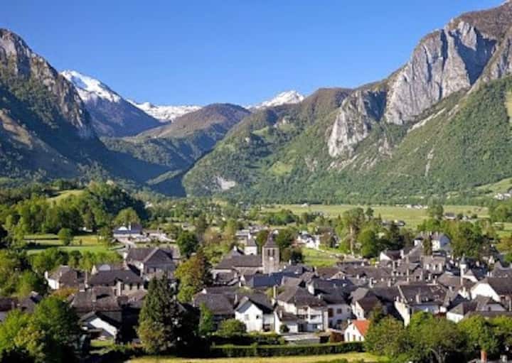 Charming Cosy House - Pyrénées-Atlantiques