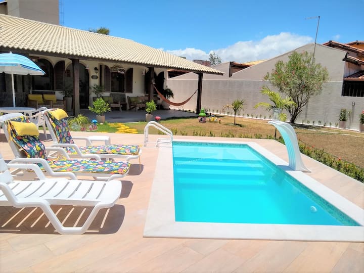 Casa Tropical Praia Salvador Ba - Salvador