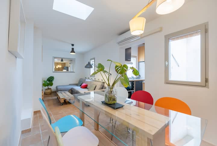 "Le Cosy"t3 En Duplex,climatisé, Centre Historique - Montpellier