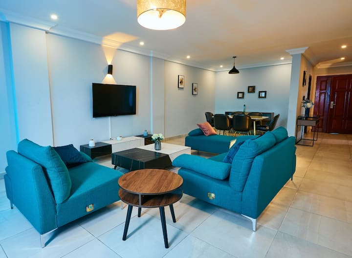Luxurious Apartments (2 Bedroom) - Douala