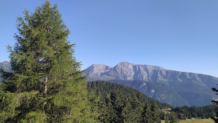 Appartement 6 Pers Vue Montagne - 尚魯斯