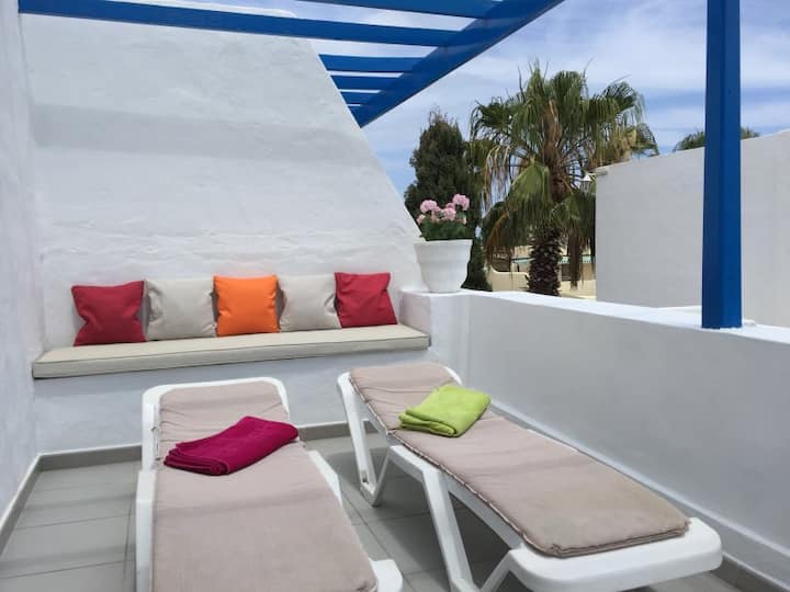 Atlantico 15 - Cute 1 Bed In Pdc - Puerto del Carmen