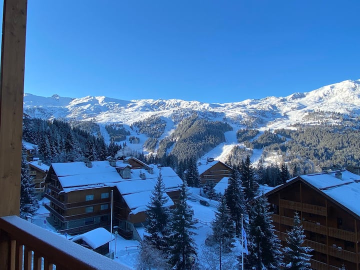 Appartement Méribel - 8 Personnes - Vue Splendide - Saint-Martin-de-Belleville