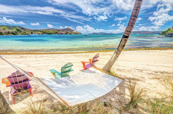 *Margarita-ville Resort* Studio Suite! (Sleeps 2) - Saint Thomas
