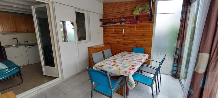 Appartement Maisonnette T2 - Marseillan