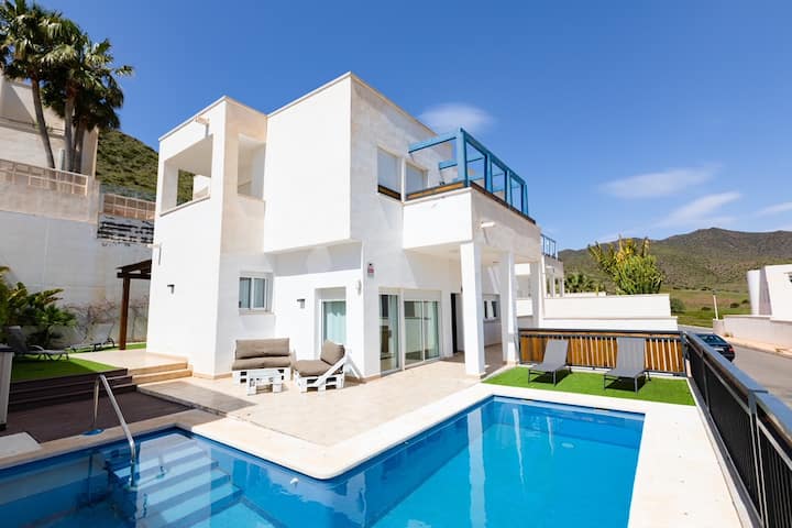 Villa Joya Ii - Cabo de Gata