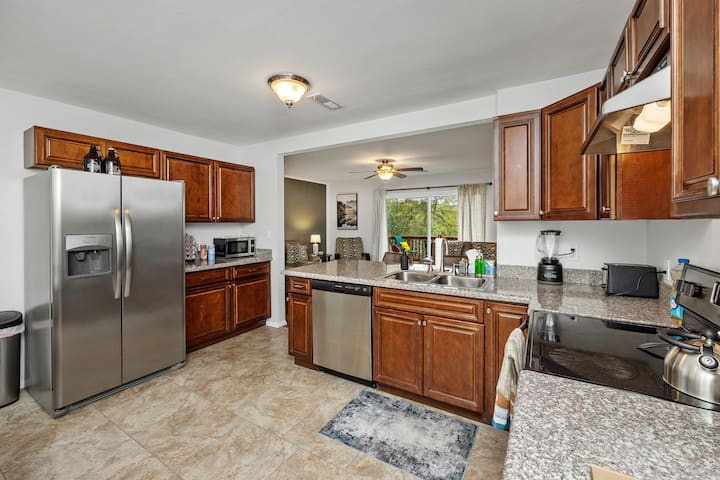 Mountain View Getaway - Prescott, AZ