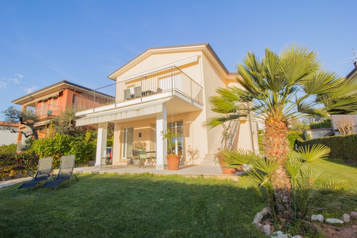 [Bardolino]lago Di Garda 6 Bed + Sw Pool + Parking - Bardolino