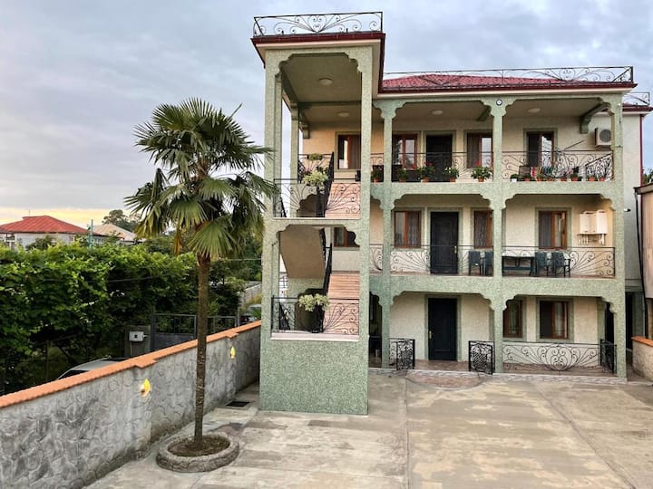 Second Floor - Gorgadze7 - Batumi