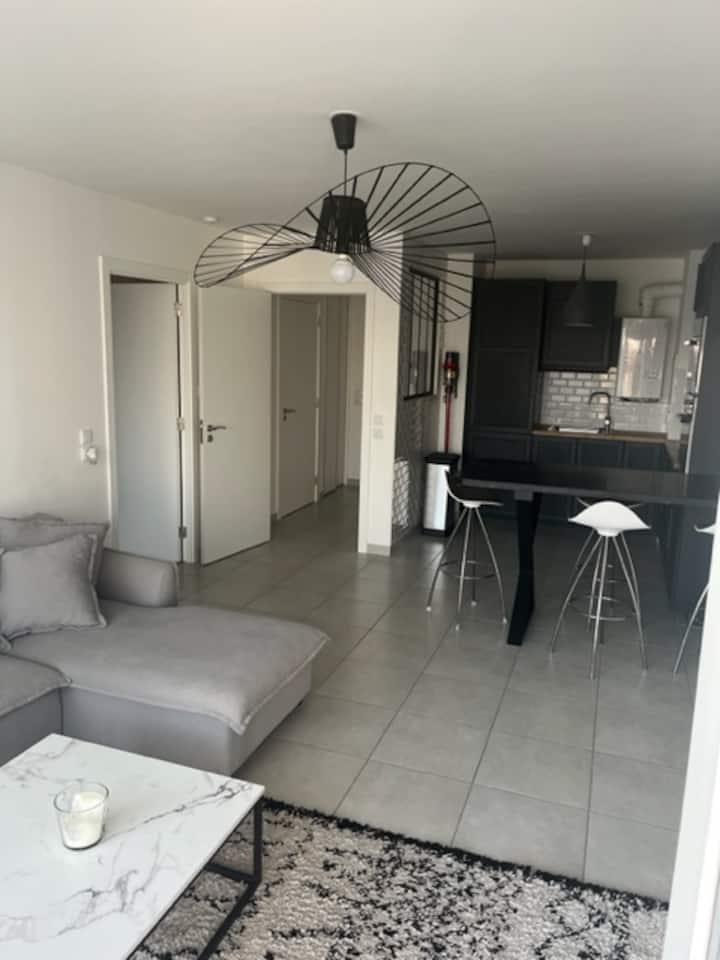 Appartement Résidence Neuve - Claye-Souilly