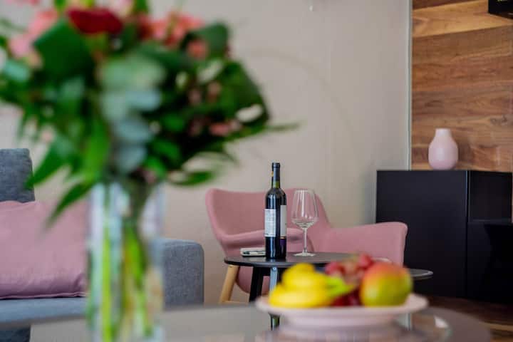 Rumbach Rezidence. - Budapest