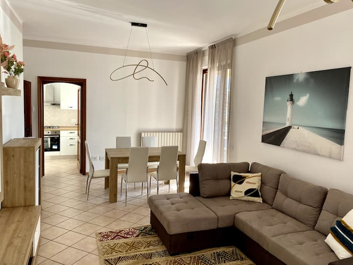 Appartamento In Villa A Marina - Marina di Massa