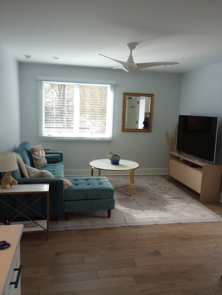Charming, New Accessory Dwelling Unit. - Durham, NC