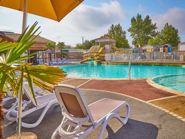 Mobil' Home Pour 6 Personnes - Vendée