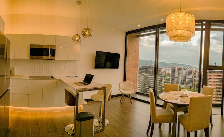 Modern & In The Heart Of The Business District. - Guatemala