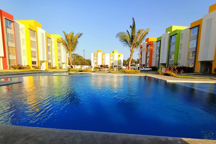 Departamento En Acapulco - Acapulco