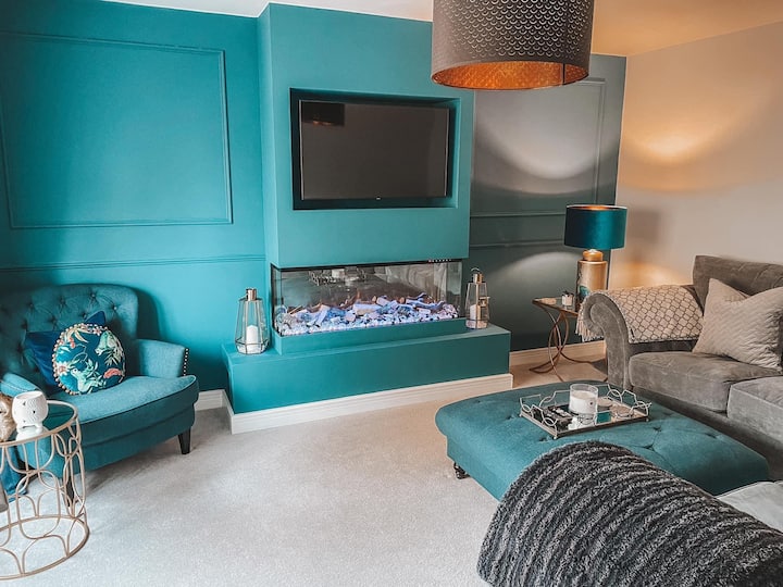 New 4 Bedroom Countryside Home - Chippenham