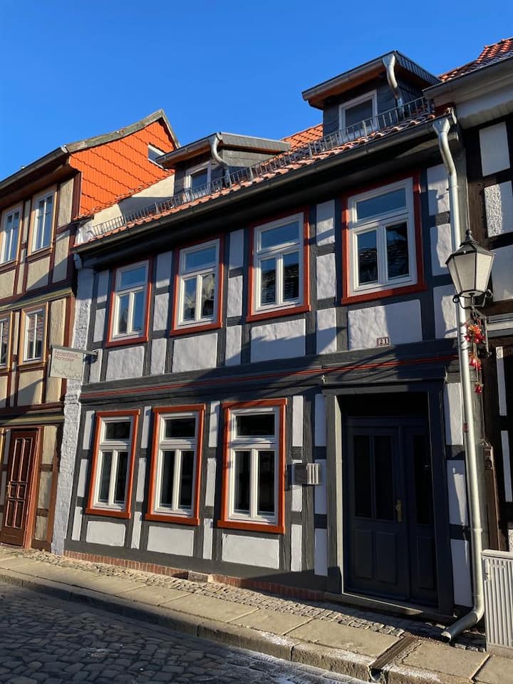 Ferienhaus Harzcolor - Wernigerode
