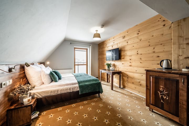 Pokój Dwuosobowy Z Balkonem - Zakopane