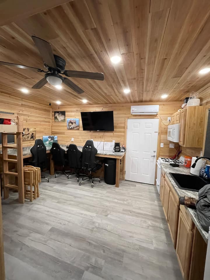 Tyler’s Laguna Landing - North Padre Island, TX