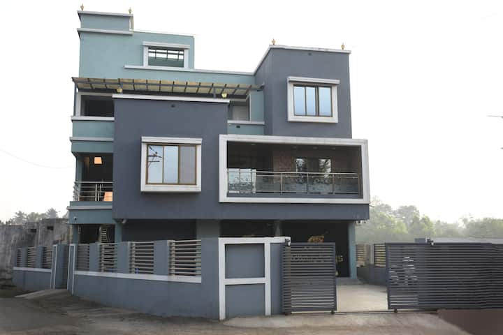 Ekakshar Rooms #2, Alibag - Alibag