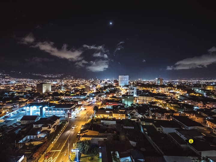 New - Urbn Escalante Loft - San José, Costa Rica