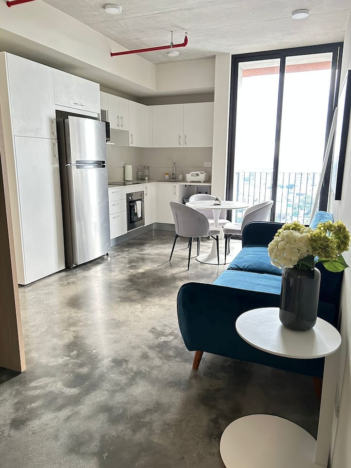 New - Urbn Escalante Loft - San José